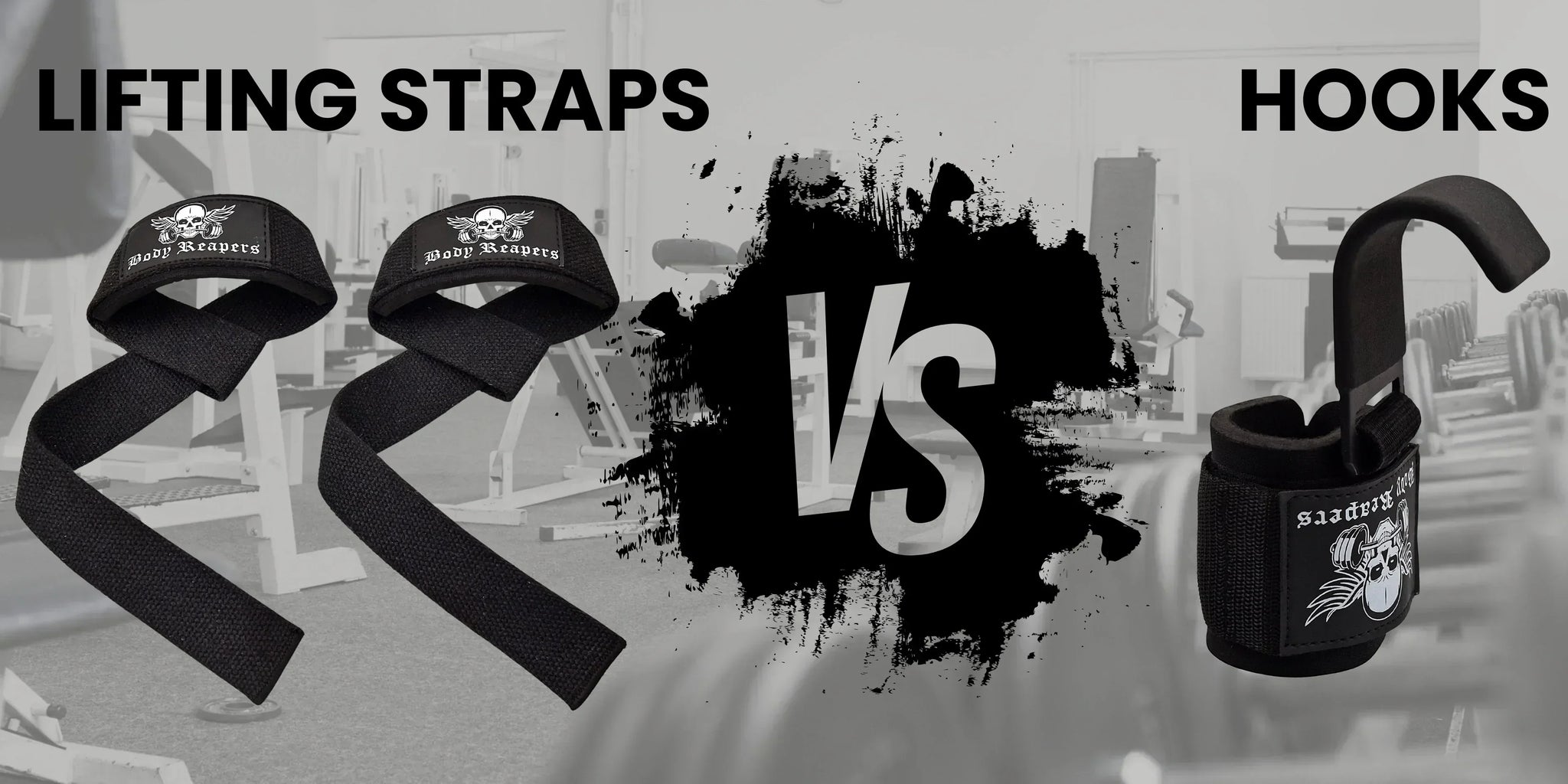 Lifting Straps vs Hooks: Which Is the Ultimate Grip Solution?